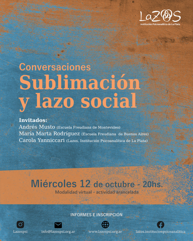 Lazos Institución Psicoanalítica